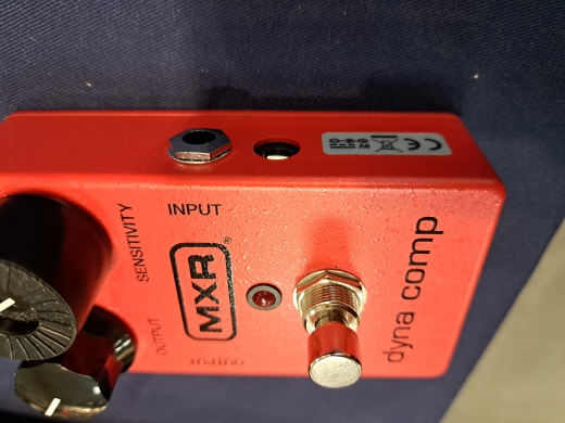 Gear Hunter | MXR DYNACOMP